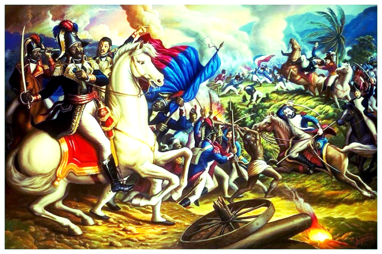 Haití Día de la Independencia - Ámbito Internacional