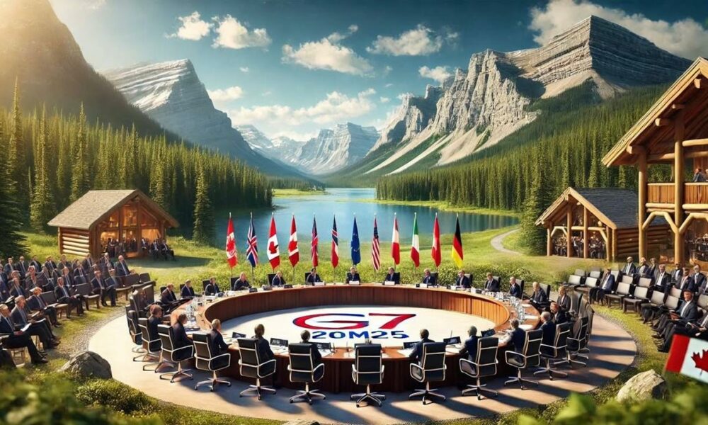 Kananaskis 2025: El G7 busca reafirmar su liderazgo en un mundo en transición - Ámbito Internacional